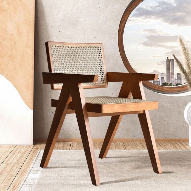 Discover 33 Wooden Chair Designs for 2025: Timeless Elegance Meets ...