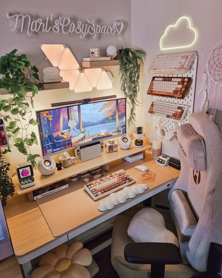 34 School Desk Designs: Inspire Learning with Style - placeideal.com