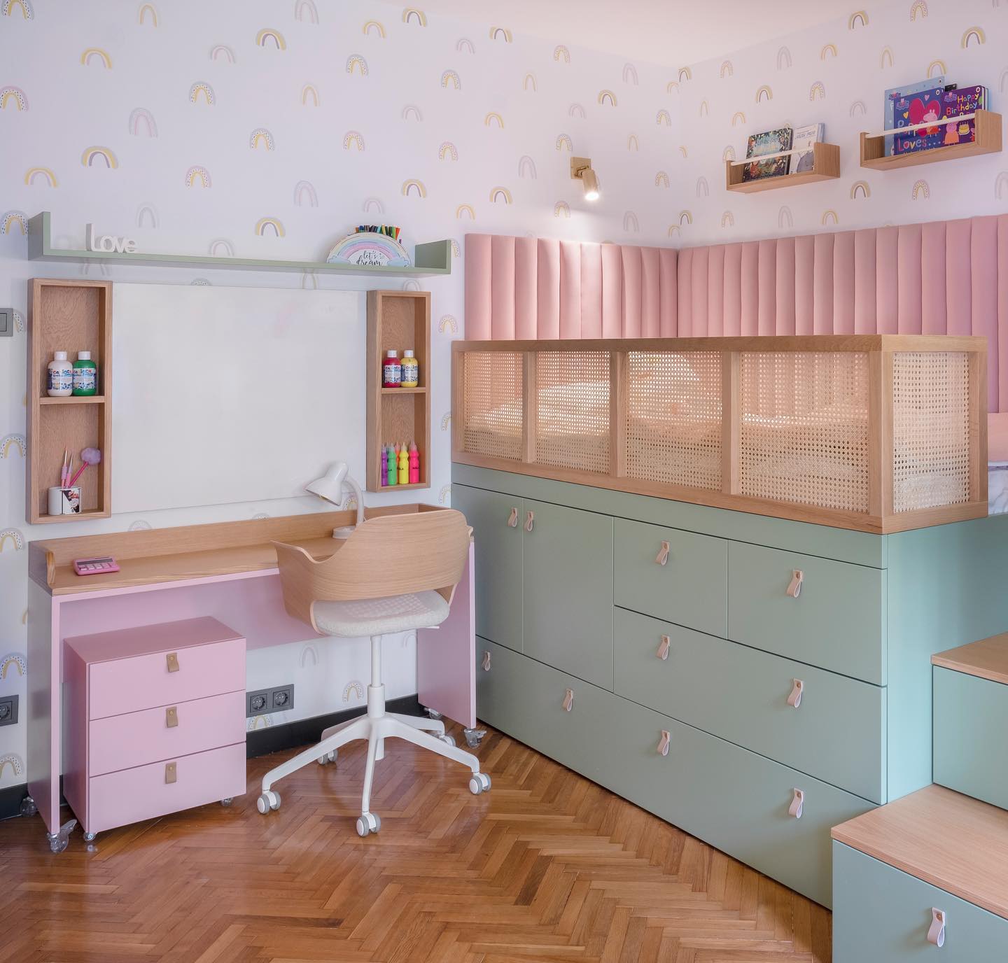 Top 33 Kids Desk Designs 2025: Inspire Learning & Creativity ...