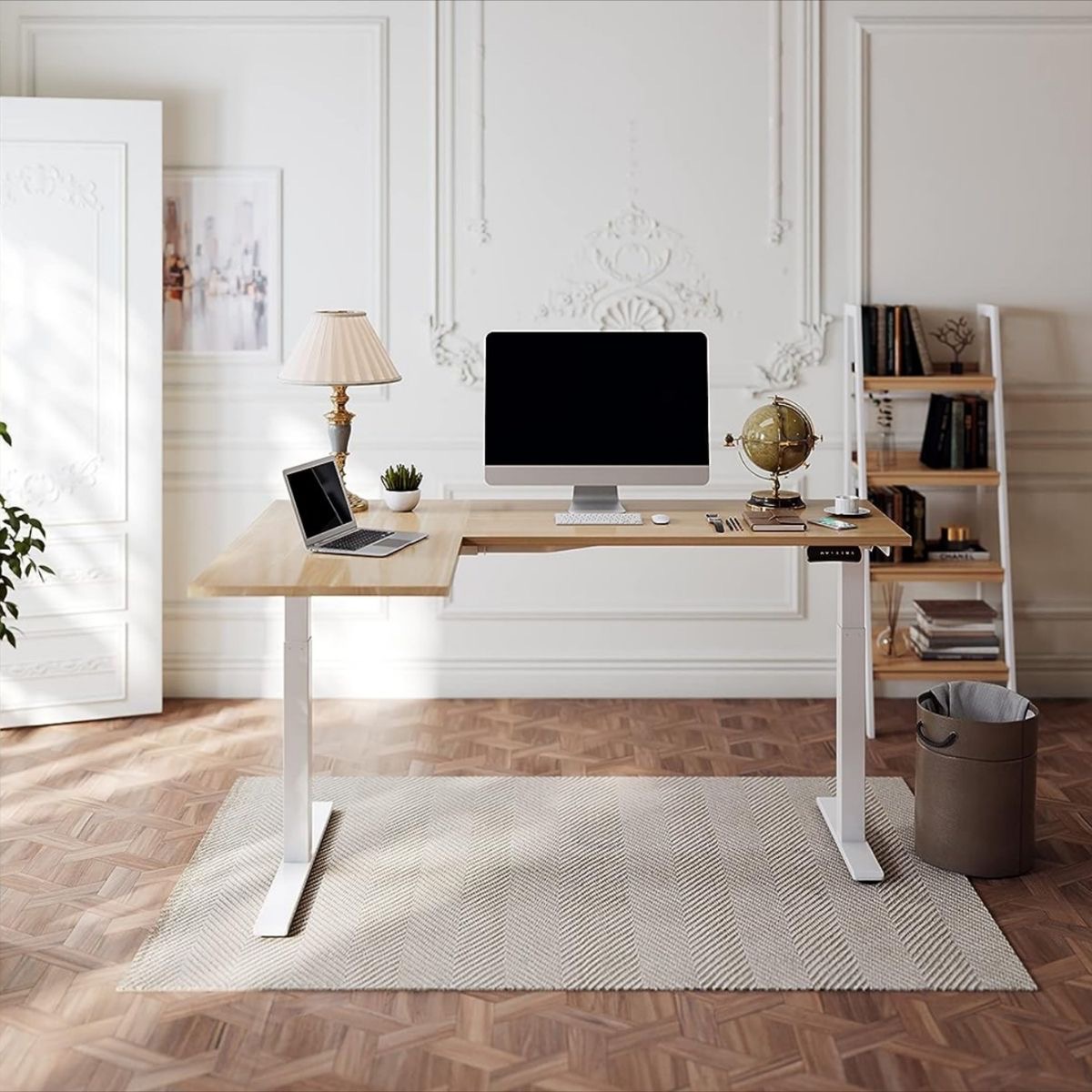 37 Electric Desk Designs 2025: Elevate Your Home Office Now ...