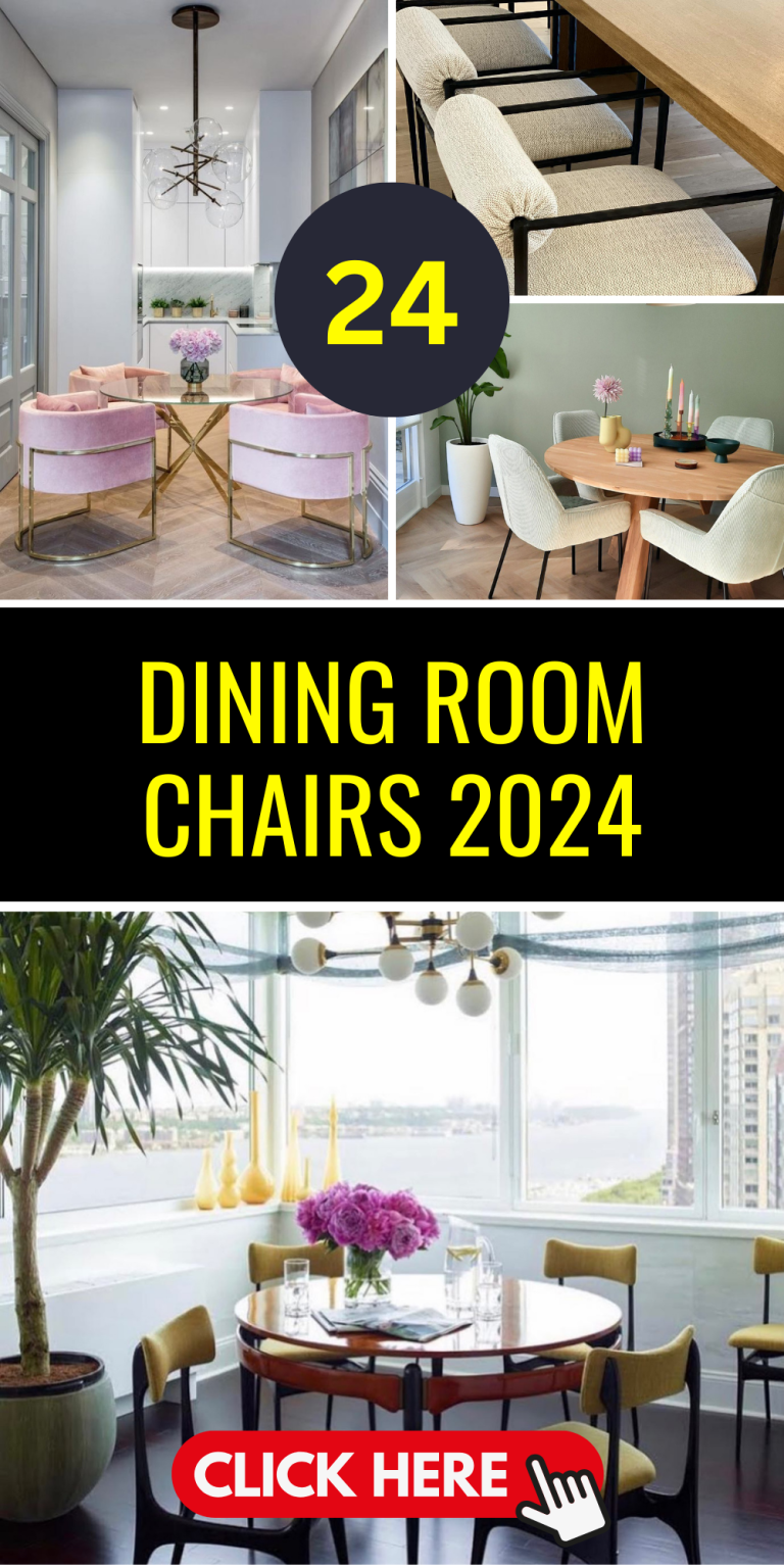 Top 24 Dining Room Chairs of 2025 - Discover Trendsetting Styles ...