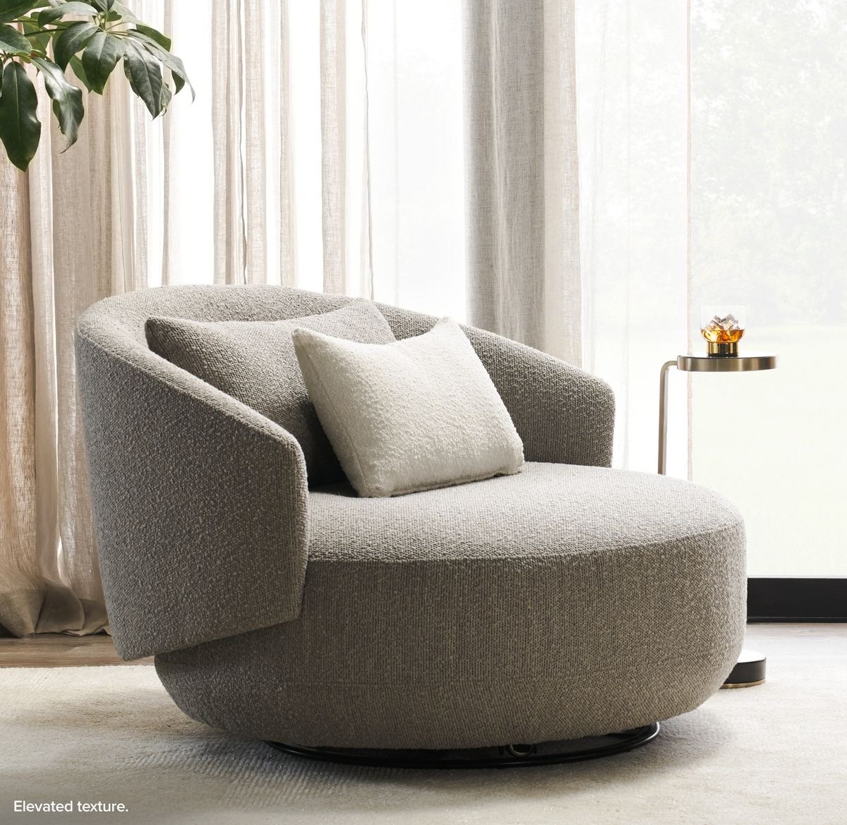 Explore Top 31 Swivel Chair Designs for 2025 - Modern & Cozy Seating ...