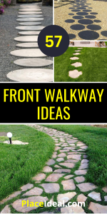 Explore 57 Front Walkway Ideas 2025: Transform Your Home Entryway ...