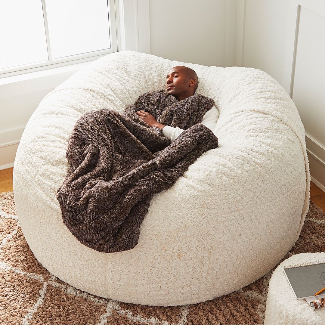 Top 31 Bean Bag Chair Trends 2025: Ultimate Comfort & Style ...