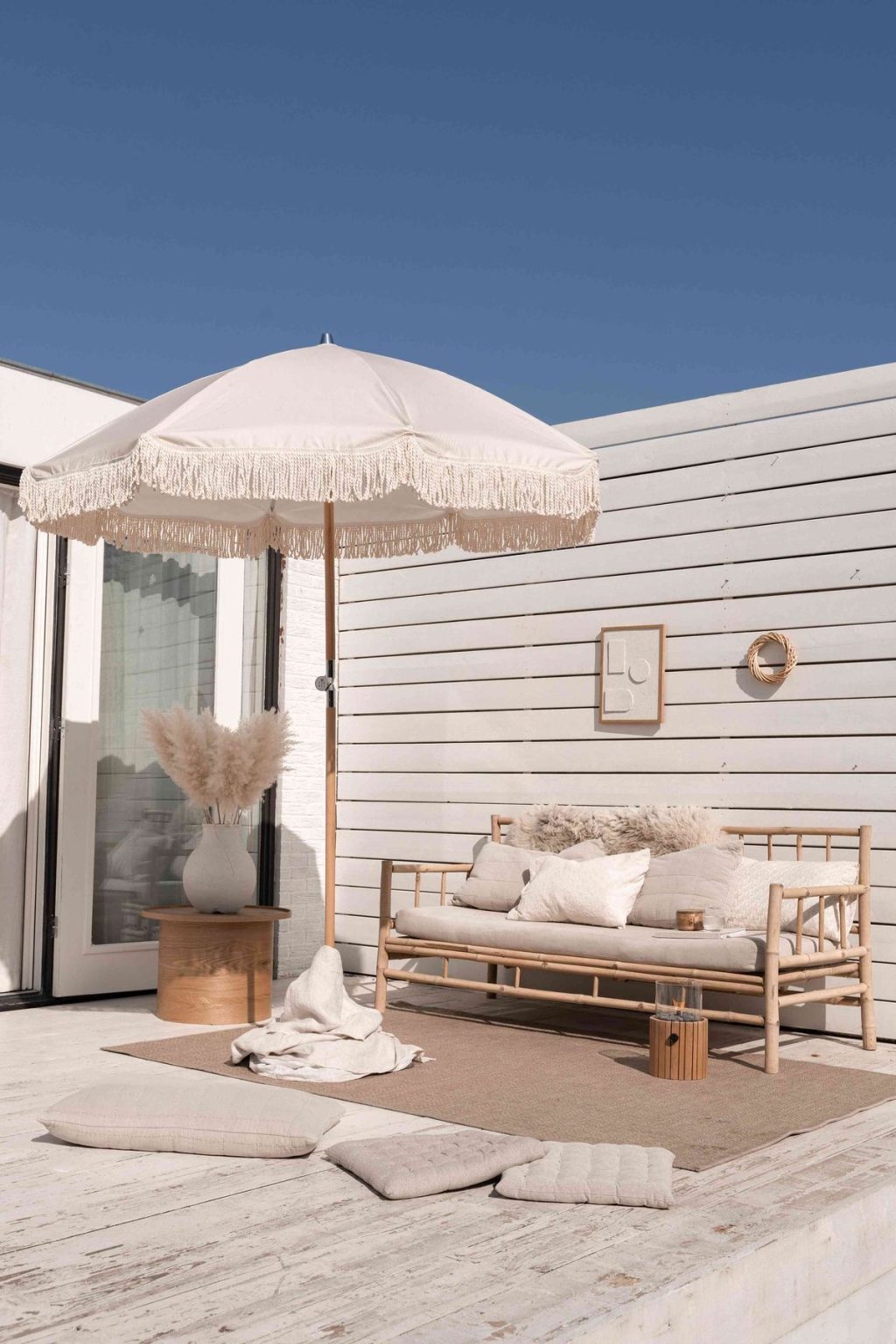 Top 33 Patio Umbrella Designs 2025: Outdoor Elegance & Comfort ...