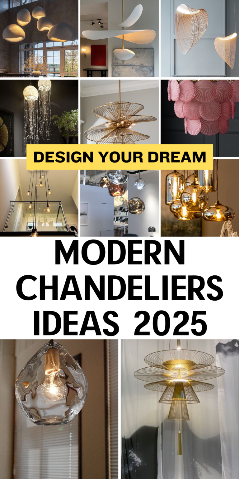 Top 30 Modern Chandeliers Ideas 2025: Illuminate Your Home with Style ...