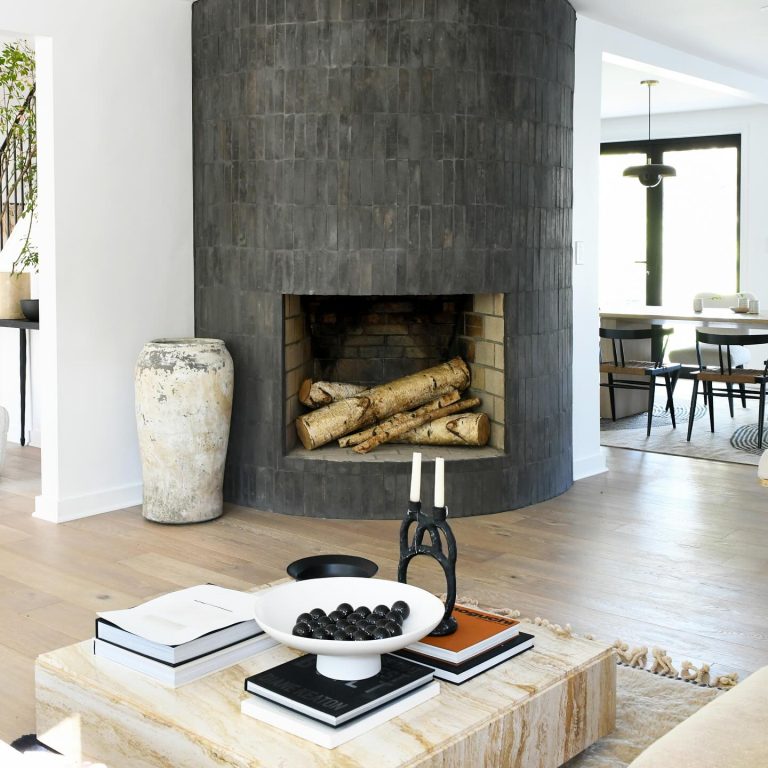 45 Fireplace Ideas 2025: Transform Your Home with Trendy Designs ...