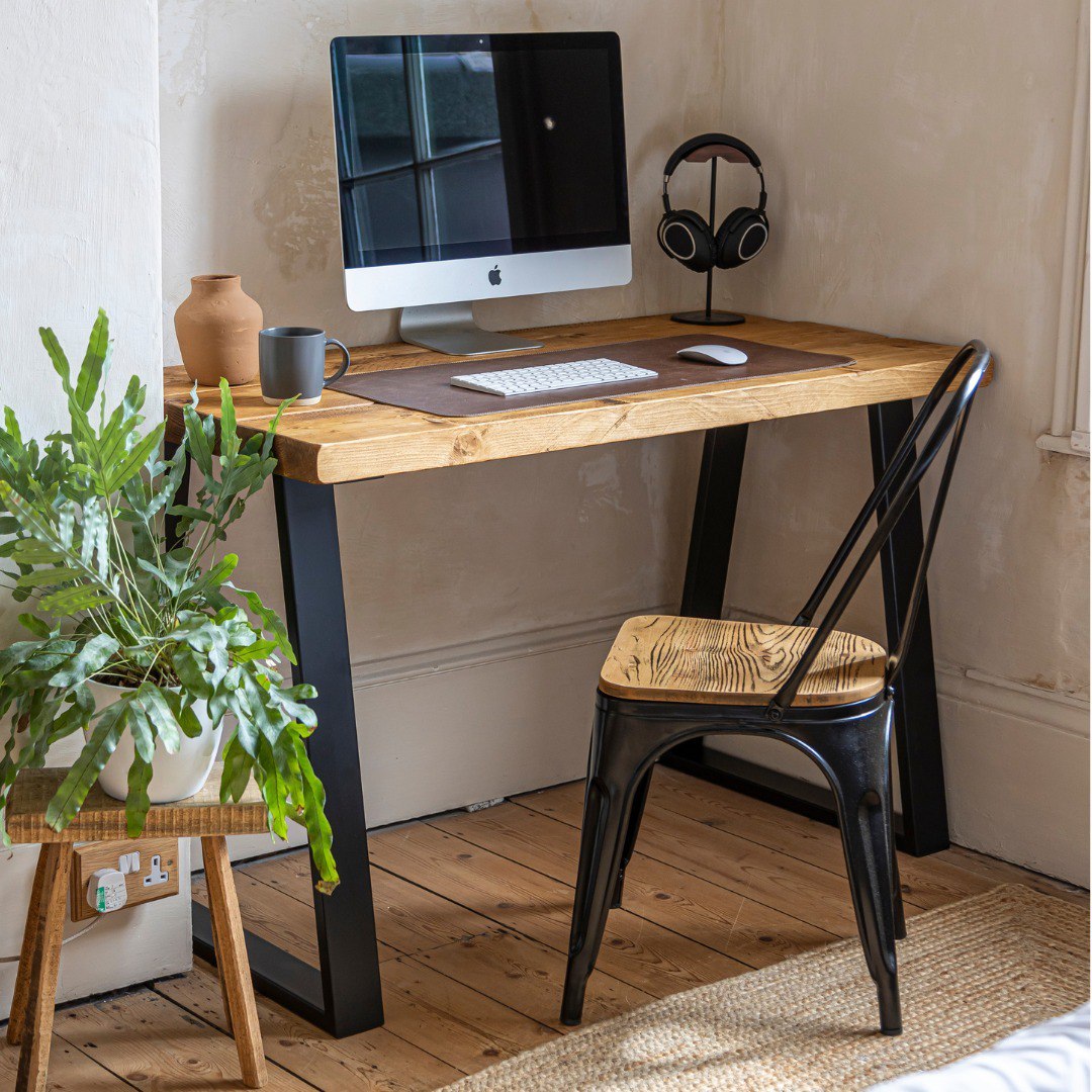 Explore Top 30 Wood Desk Designs for a Trendy 2025 Workspace ...