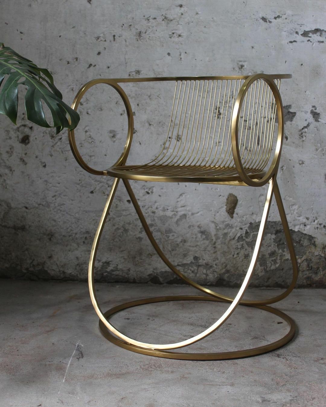 Explore 29 Gold Chair 2025 Designs: Luxurious Seating Trends ...