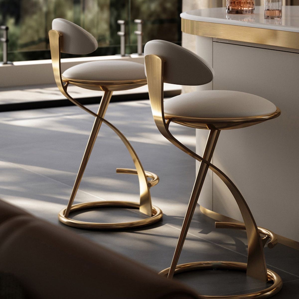 Elevate Your Space with Top 30 Bar Chair Designs for 2025 - placeideal.com