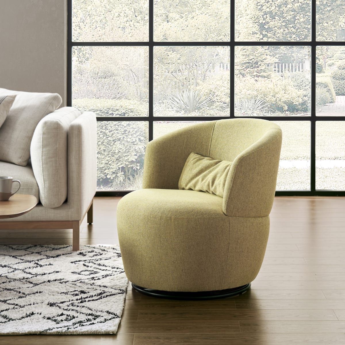 Explore Top 31 Swivel Chair Designs for 2025 - Modern & Cozy Seating ...