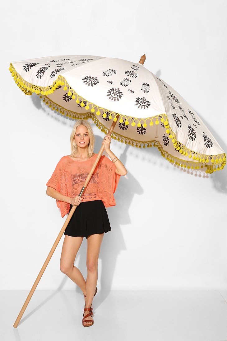 Top 33 Patio Umbrella Designs 2025: Outdoor Elegance & Comfort ...