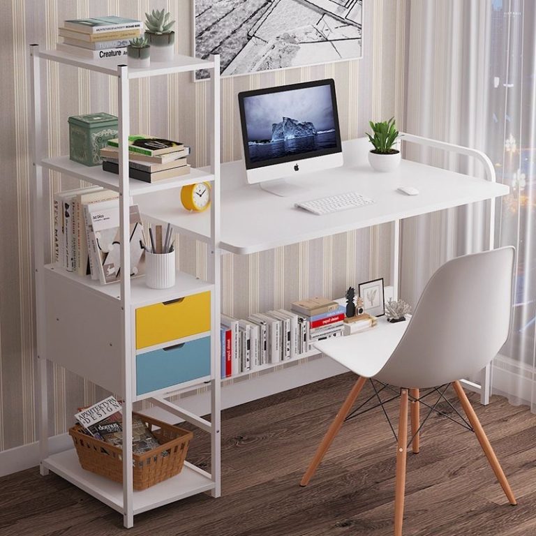 Top 33 Computer Desk Designs 2025: Transform Your Workspace Now ...