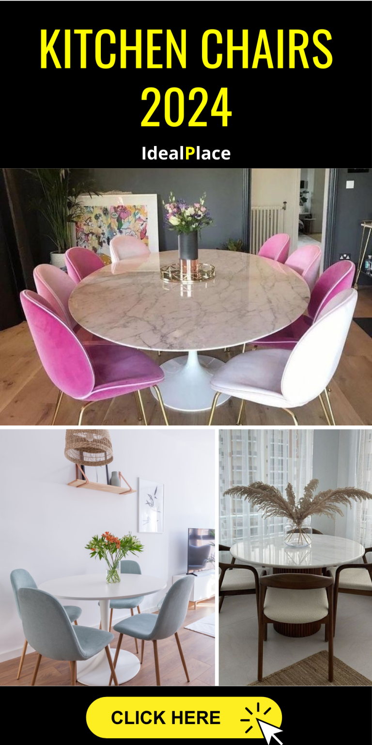 Top 22 Kitchen Chairs 2025: Elevate Your Home with Latest Trends ...