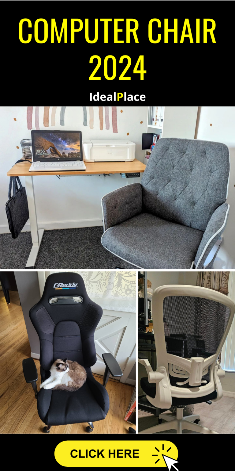 21 Top Computer Chair Designs 2025 - Elevate Your Workspace ...