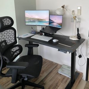 37 Electric Desk Designs 2025: Elevate Your Home Office Now ...
