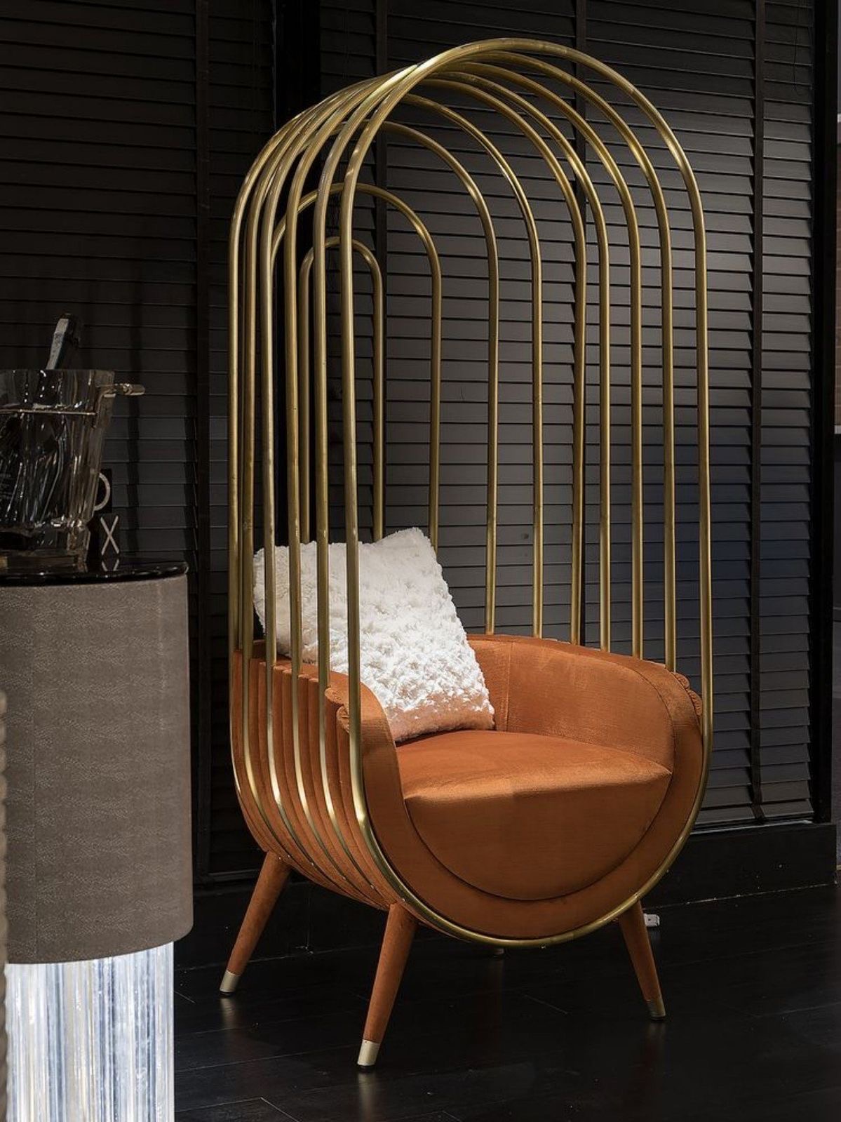 Explore 29 Gold Chair 2025 Designs: Luxurious Seating Trends ...