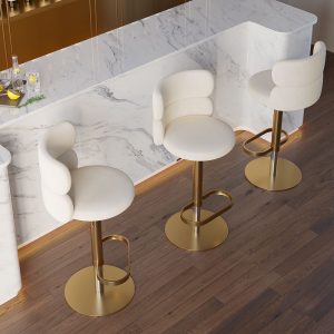 Elevate Your Space with Top 30 Bar Chair Designs for 2025 - placeideal.com