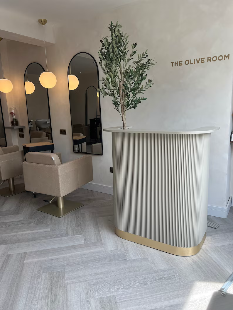 Discover 39 Trendsetting Reception Desk Designs - placeideal.com