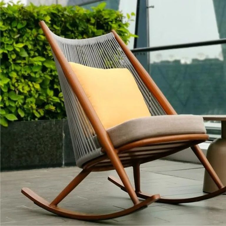 Top 29 Rocking Chair Designs 2025 – Blend of Modern & Vintage Comfort ...