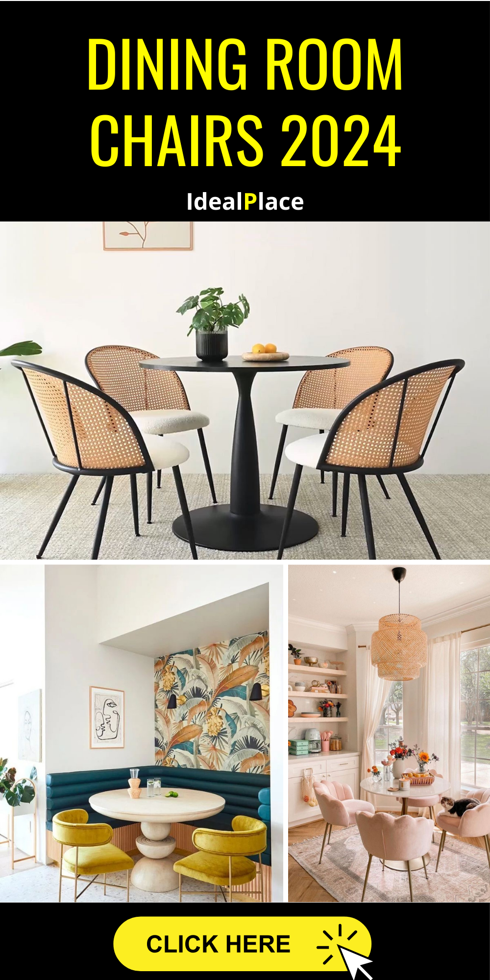 Top 24 Dining Room Chairs of 2025 - Discover Trendsetting Styles ...