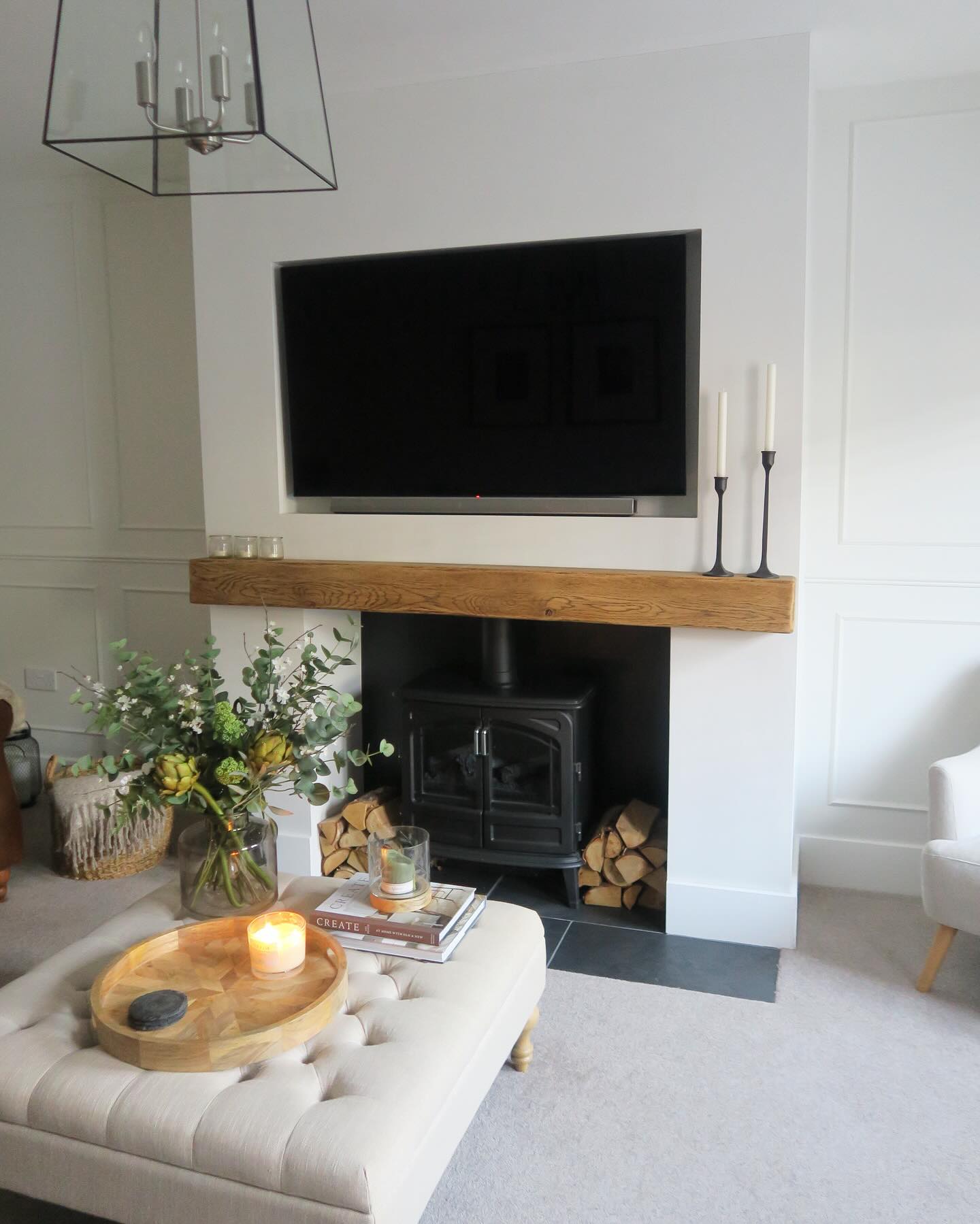 45 Fireplace Ideas 2025: Transform Your Home with Trendy Designs ...
