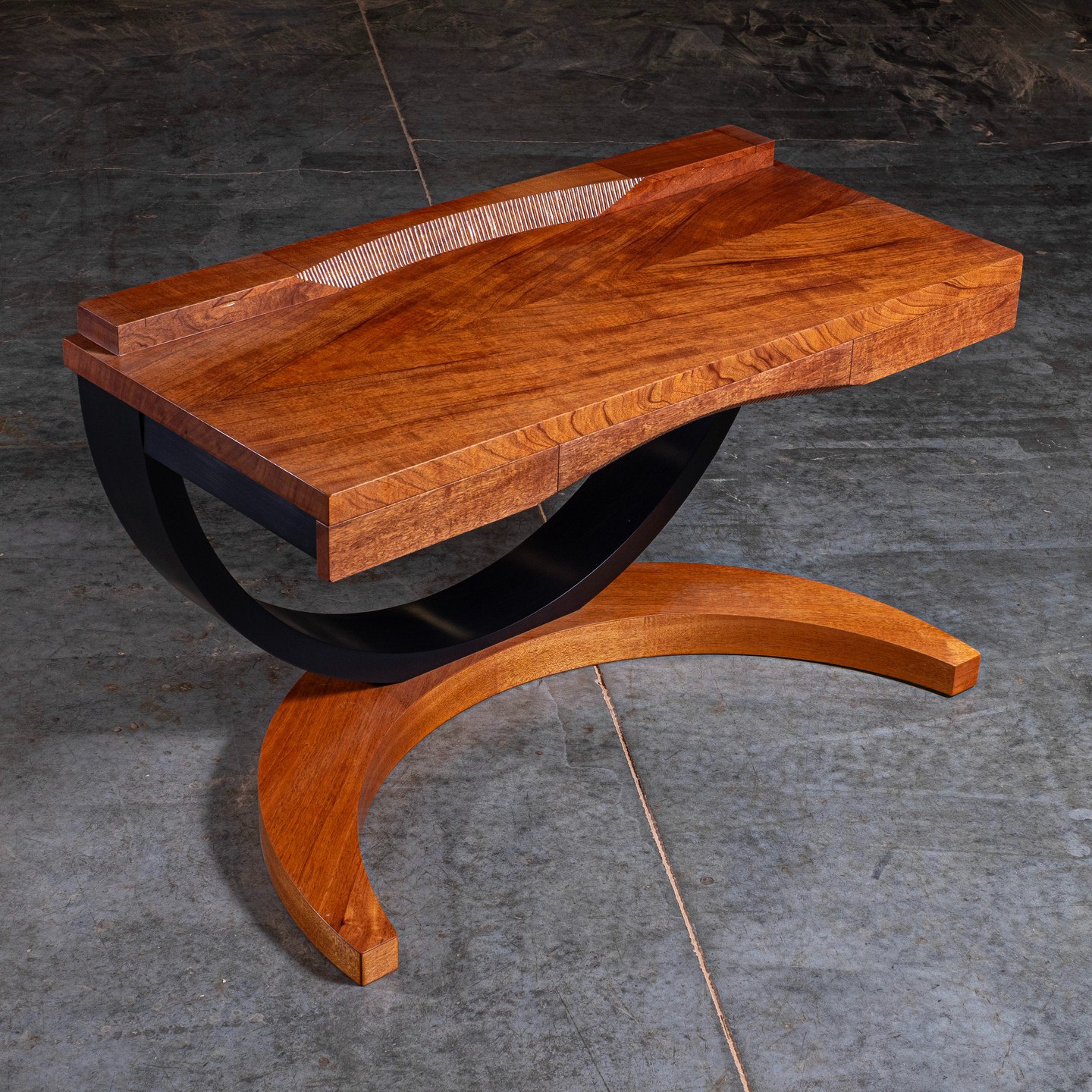 Explore Top 30 Wood Desk Designs for a Trendy 2025 Workspace ...