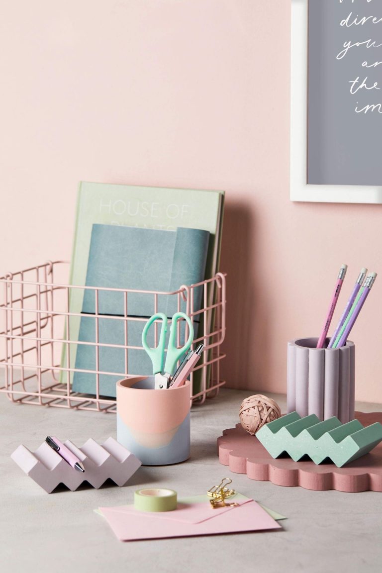 41 Must-Have Desk Accessories: Elevate Your Workspace Aesthetics ...