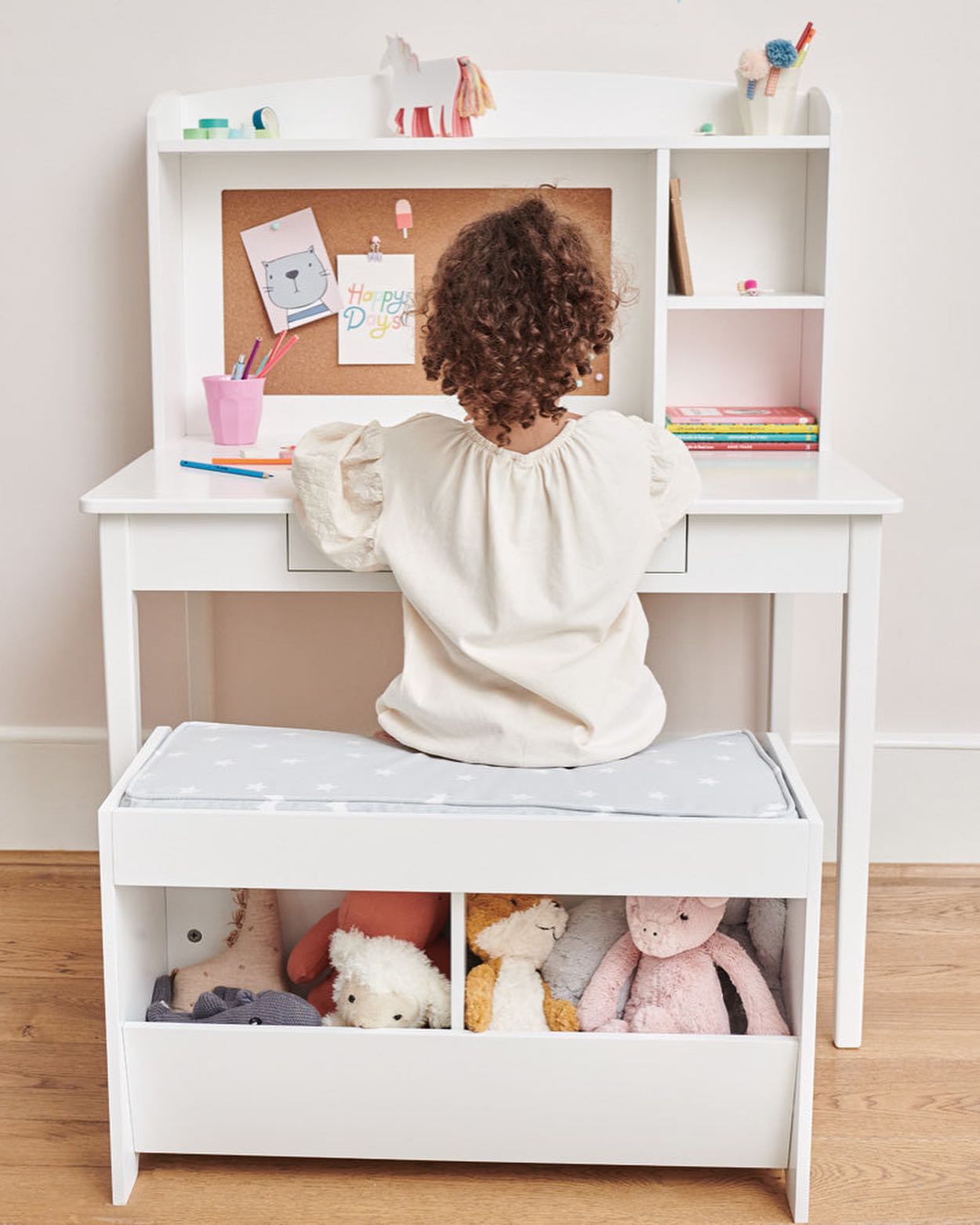 Top 33 Kids Desk Designs 2025: Inspire Learning & Creativity ...