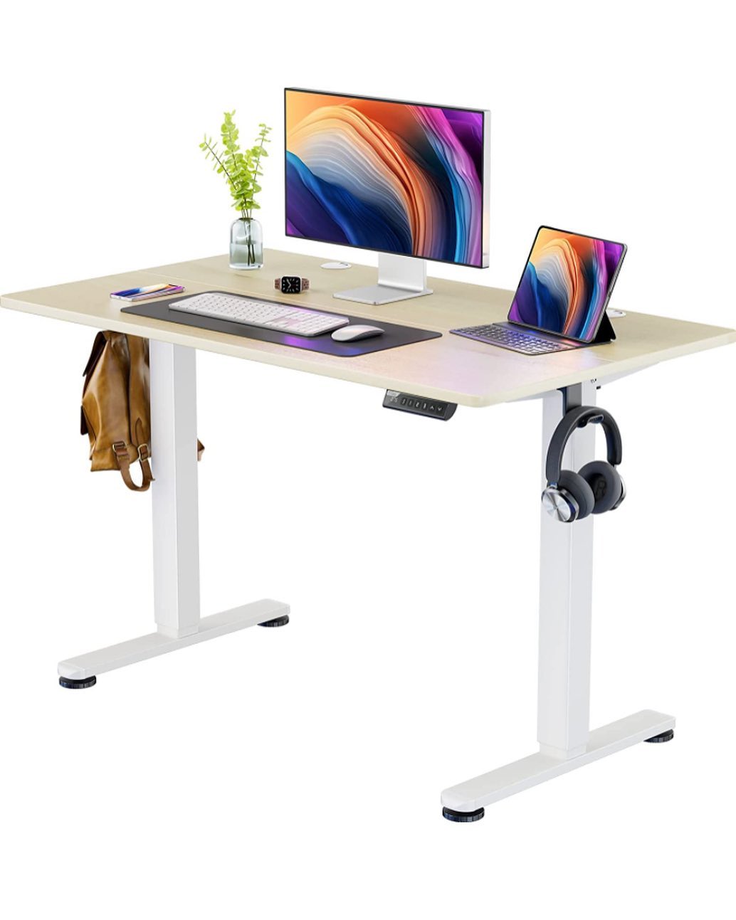 37 Electric Desk Designs 2025: Elevate Your Home Office Now ...