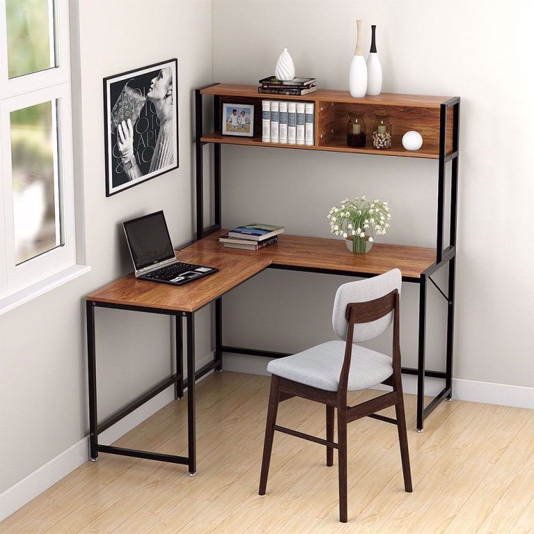 Top 33 Computer Desk Designs 2025: Transform Your Workspace Now ...