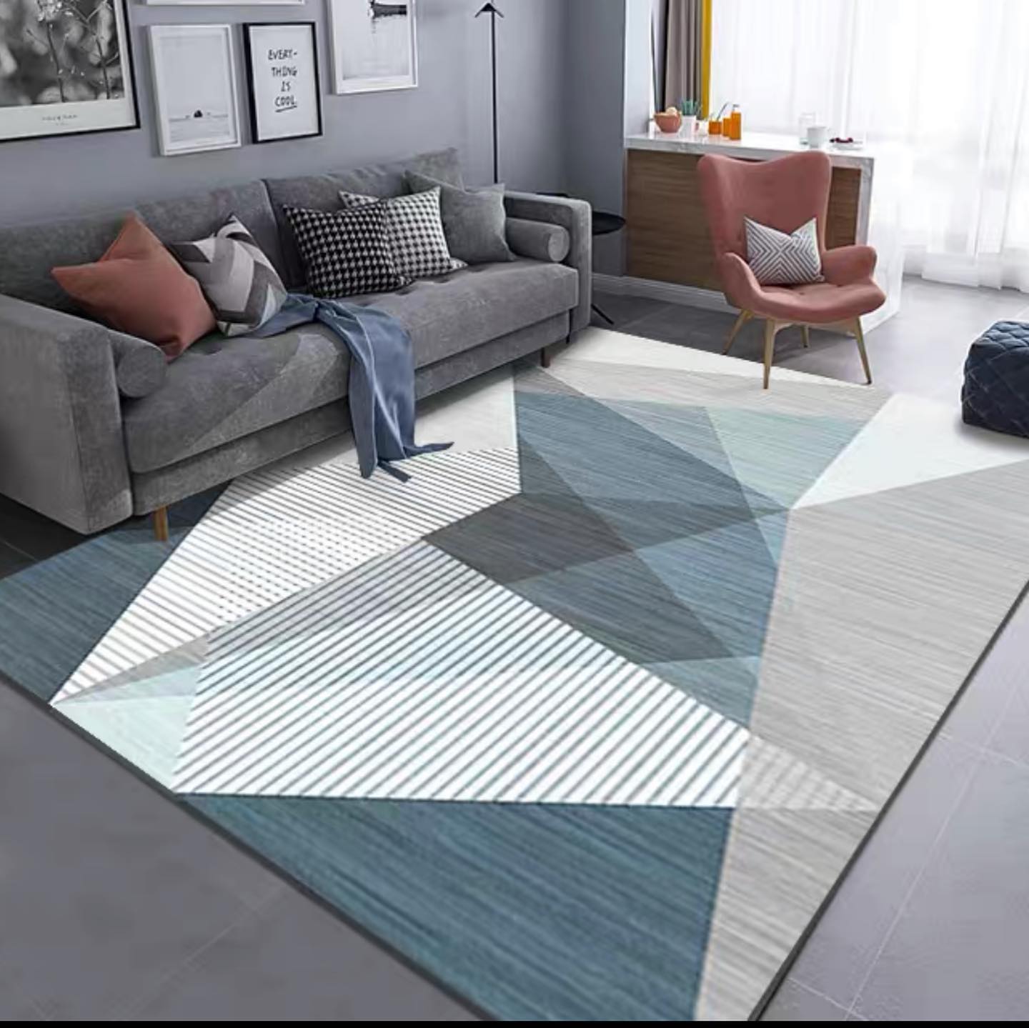 30 Living Room Carpet 2025 Trends: Transform Your Space - placeideal.com