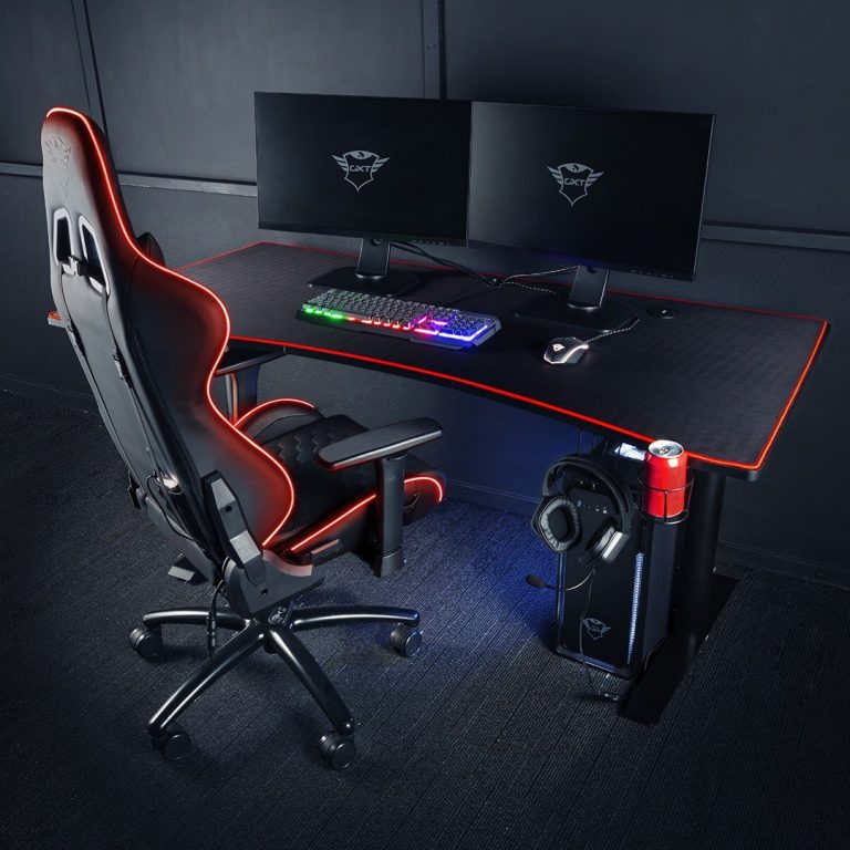 Explore 38 Gaming Desk Designs: Top Trends and Layouts - placeideal.com