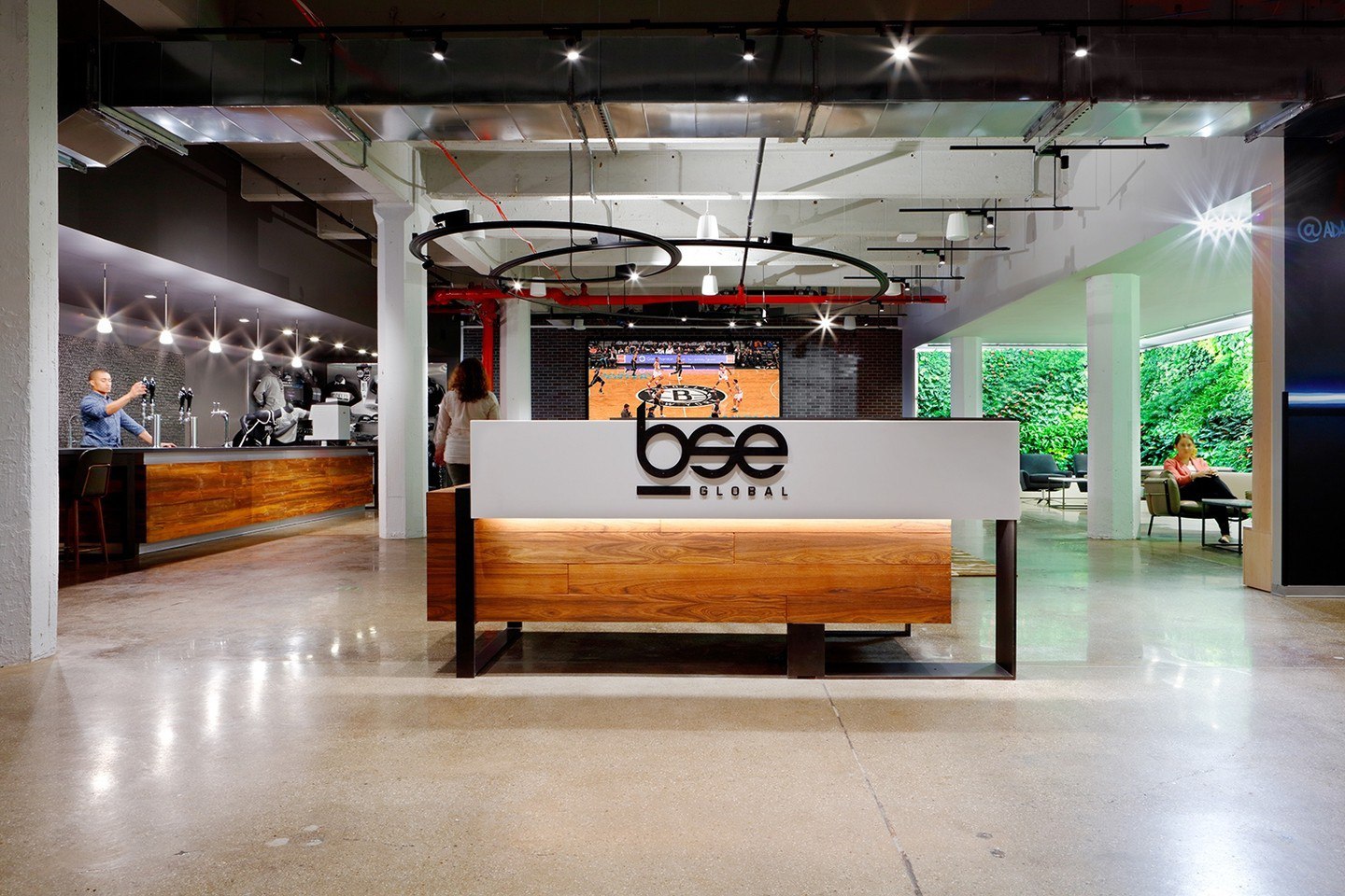 41 Front Desk Designs: Innovate Your Welcome Space - placeideal.com