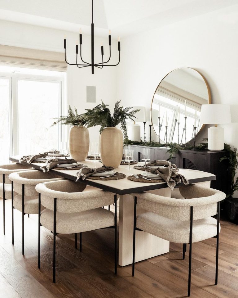 29 Dining Chair 2025 Trends: Fusion of Comfort & Modern Design ...