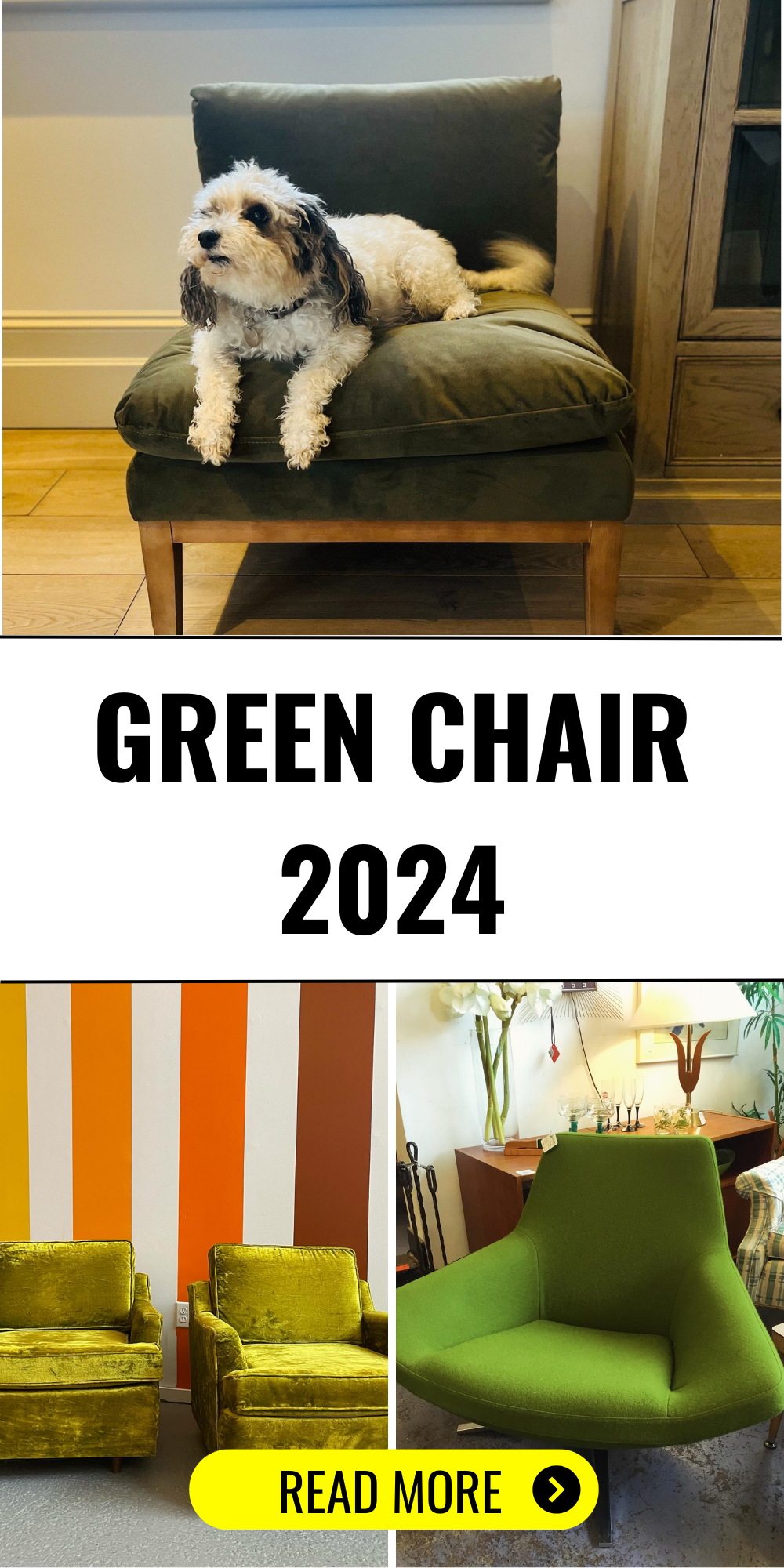 Top 29 Green Chairs 2025 - Embrace Style & Comfort in Modern Home Decor ...