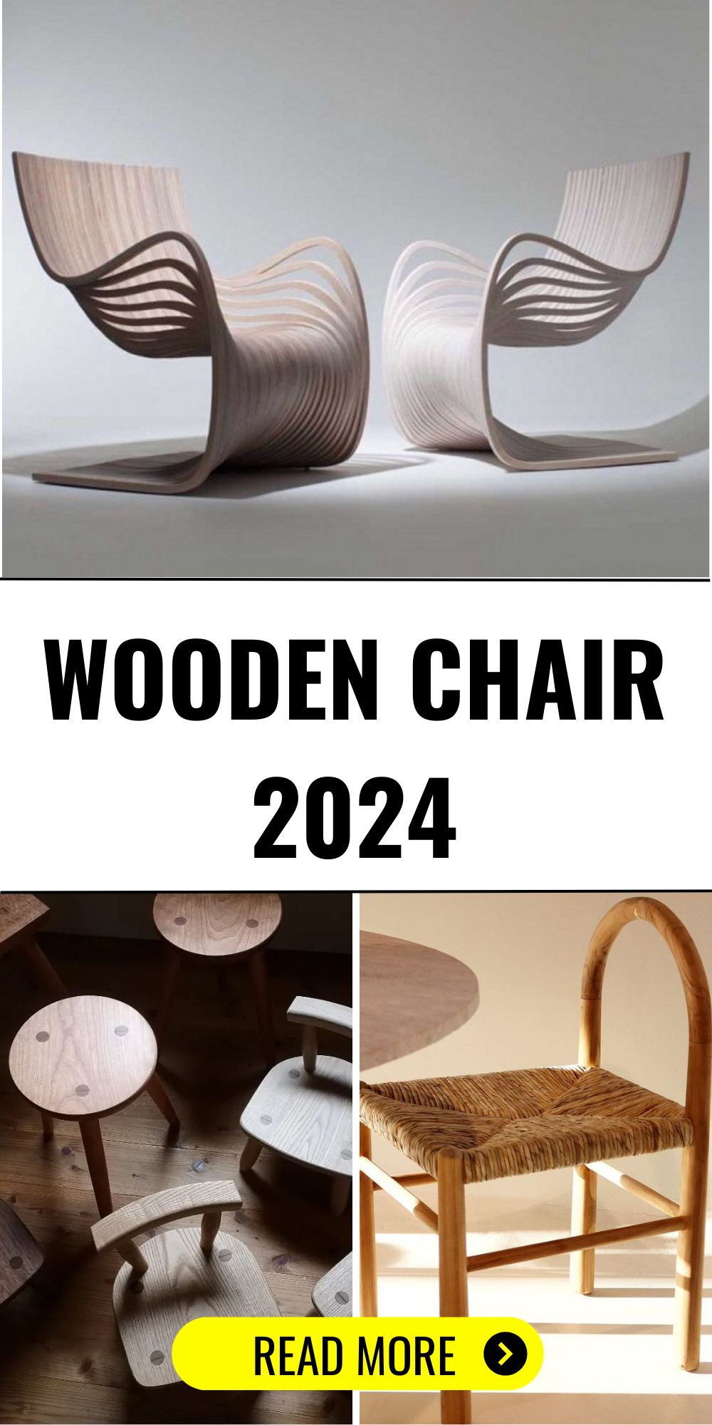 Discover 29 Wooden Chair Designs for 2025: Timeless Elegance Meets ...