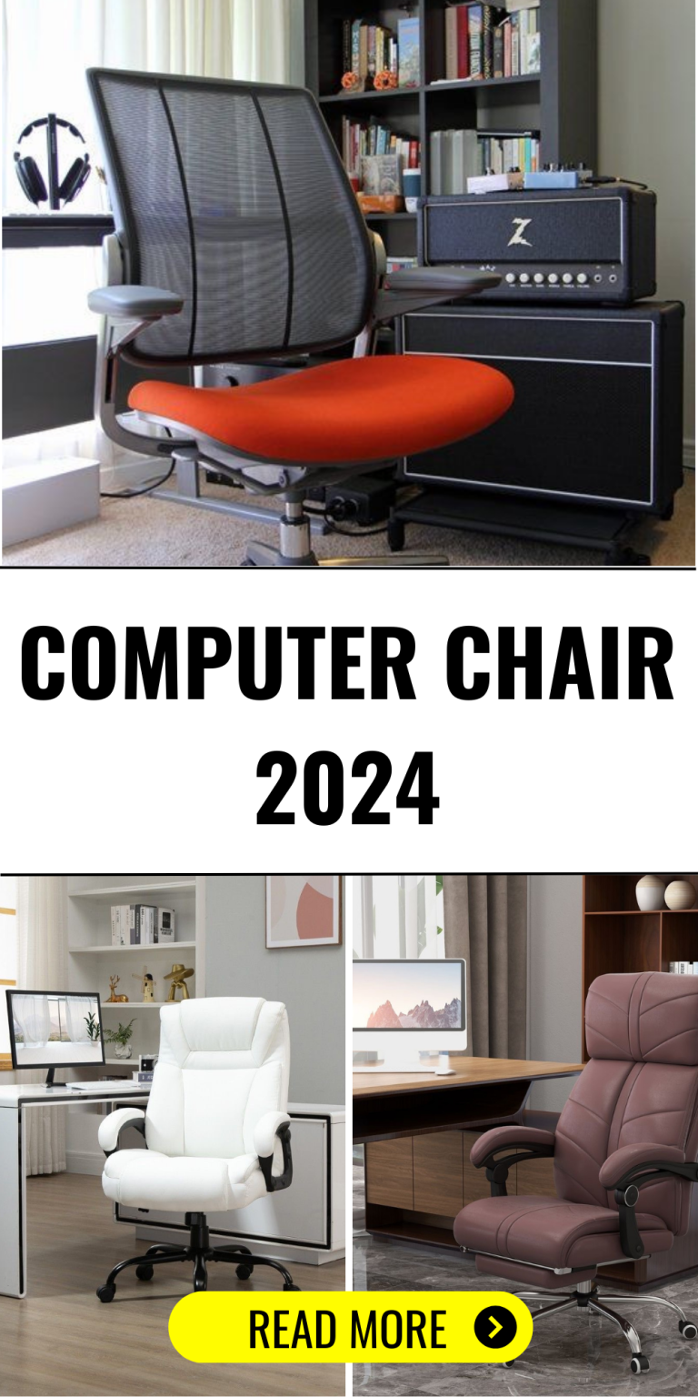 21 Top Computer Chair Designs 2025 - Elevate Your Workspace ...