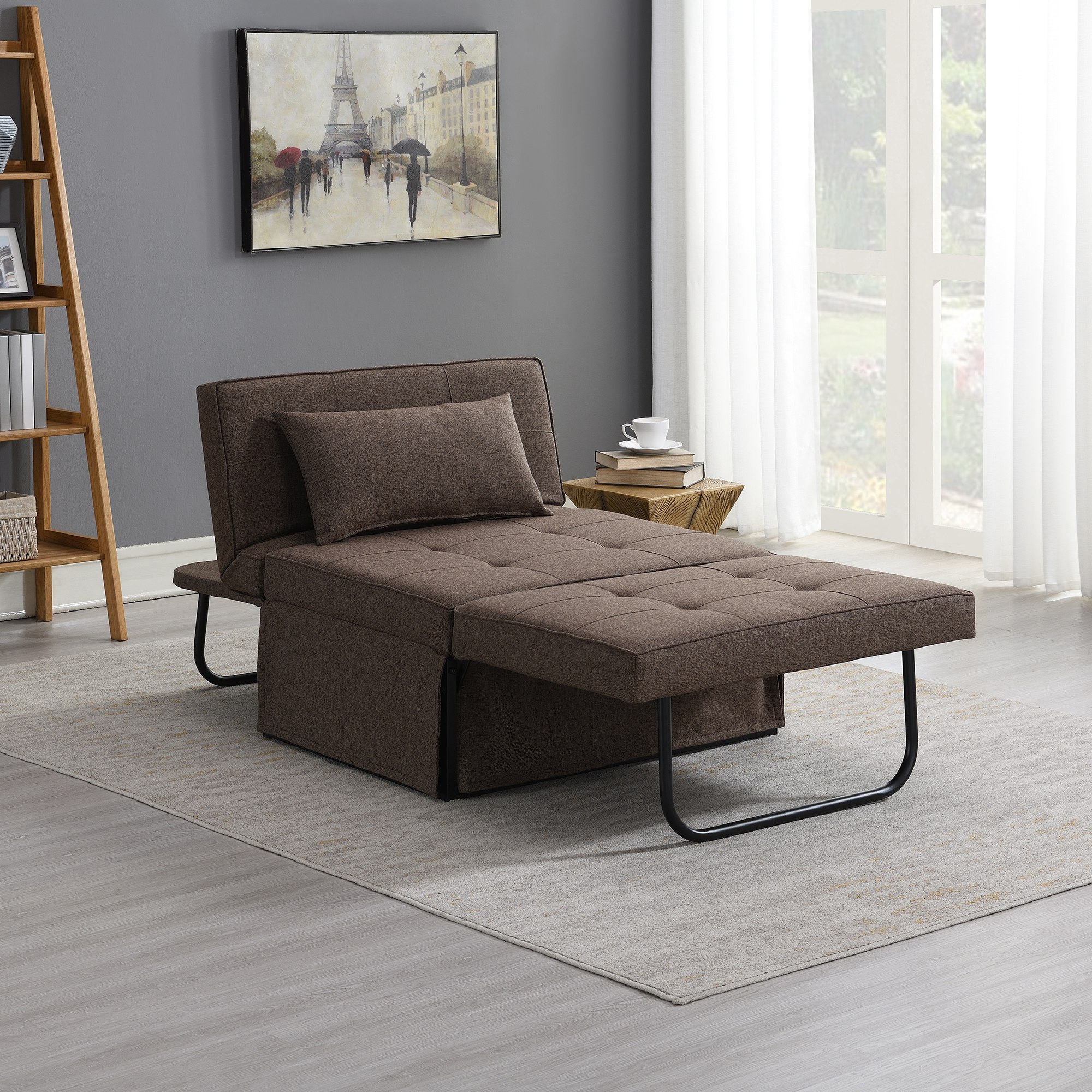 35 Chair Bed 2025 Designs: Transform Your Home with Style & Comfort ...