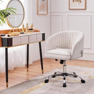 27 Trending Vanity Chair Styles for 2025: Find Your Perfect Match ...