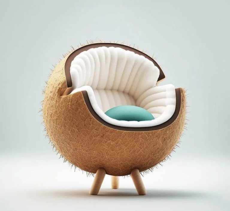Explore 32 Funky Chairs 2025: Bold & Artistic Seating Trends ...