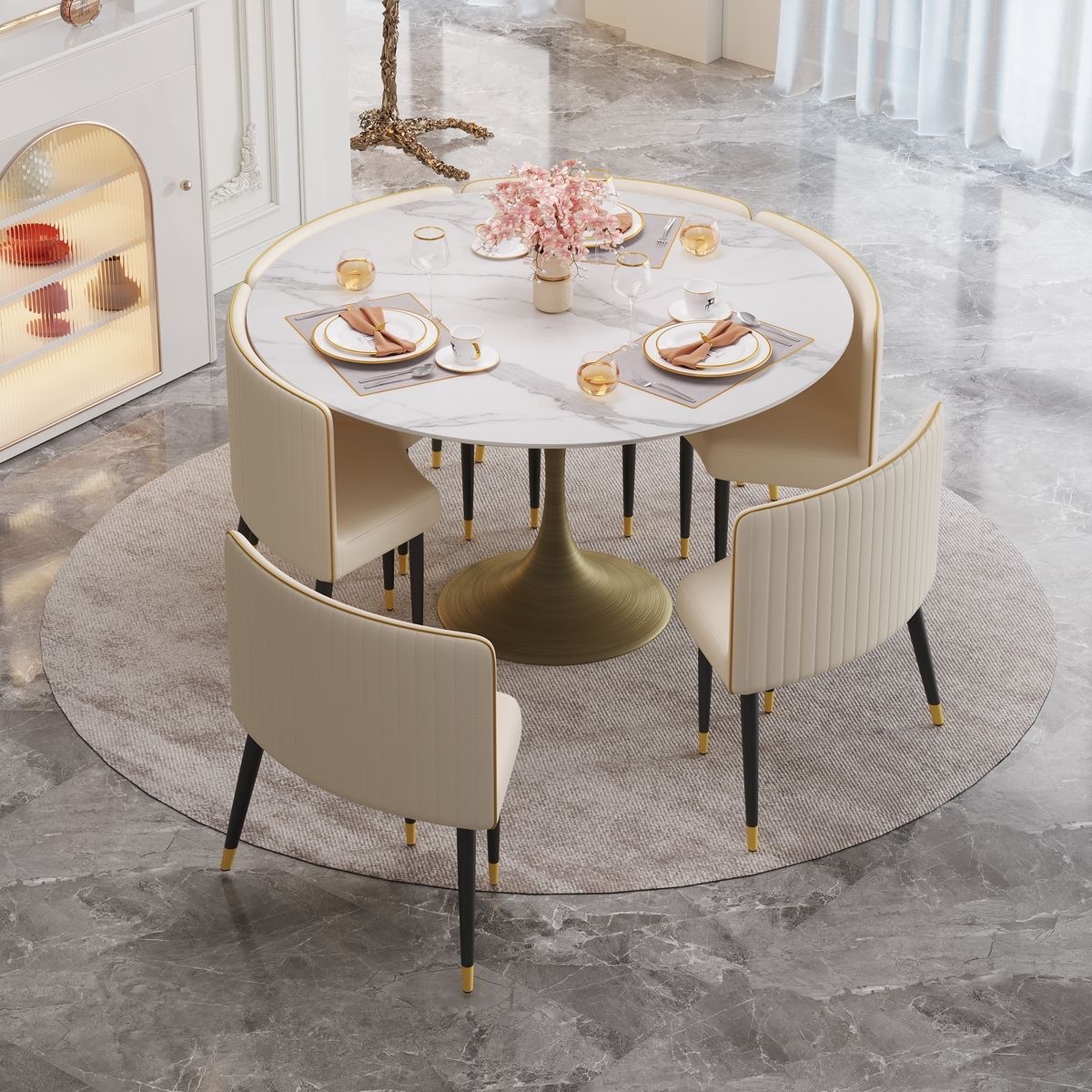 Explore 27 Modern Desk Designs 2025: Fusion of Luxury & Innovation ...