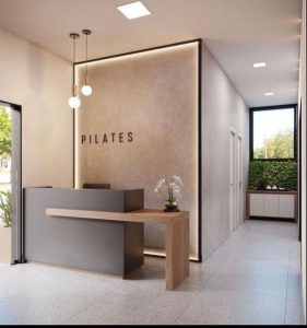 41 Front Desk Designs: Innovate Your Welcome Space - placeideal.com