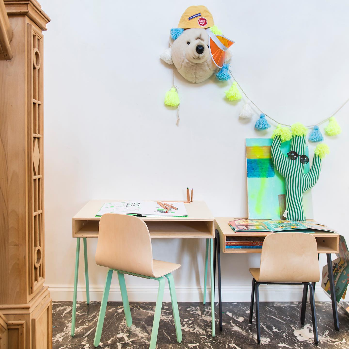 Top 33 Kids Desk Designs 2025: Inspire Learning & Creativity ...