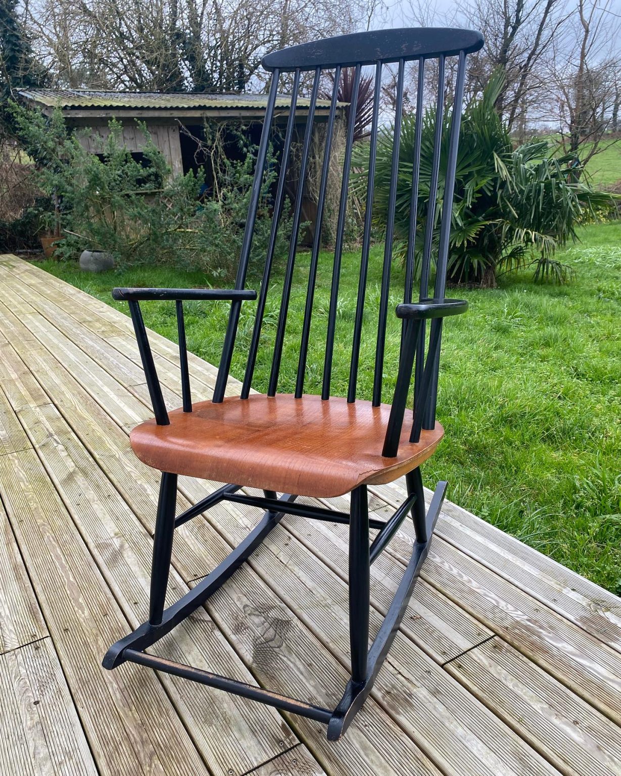 Top 29 Rocking Chair Designs 2025 – Blend of Modern & Vintage Comfort ...