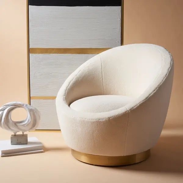 Explore Top 31 Swivel Chair Designs for 2025 - Modern & Cozy Seating ...