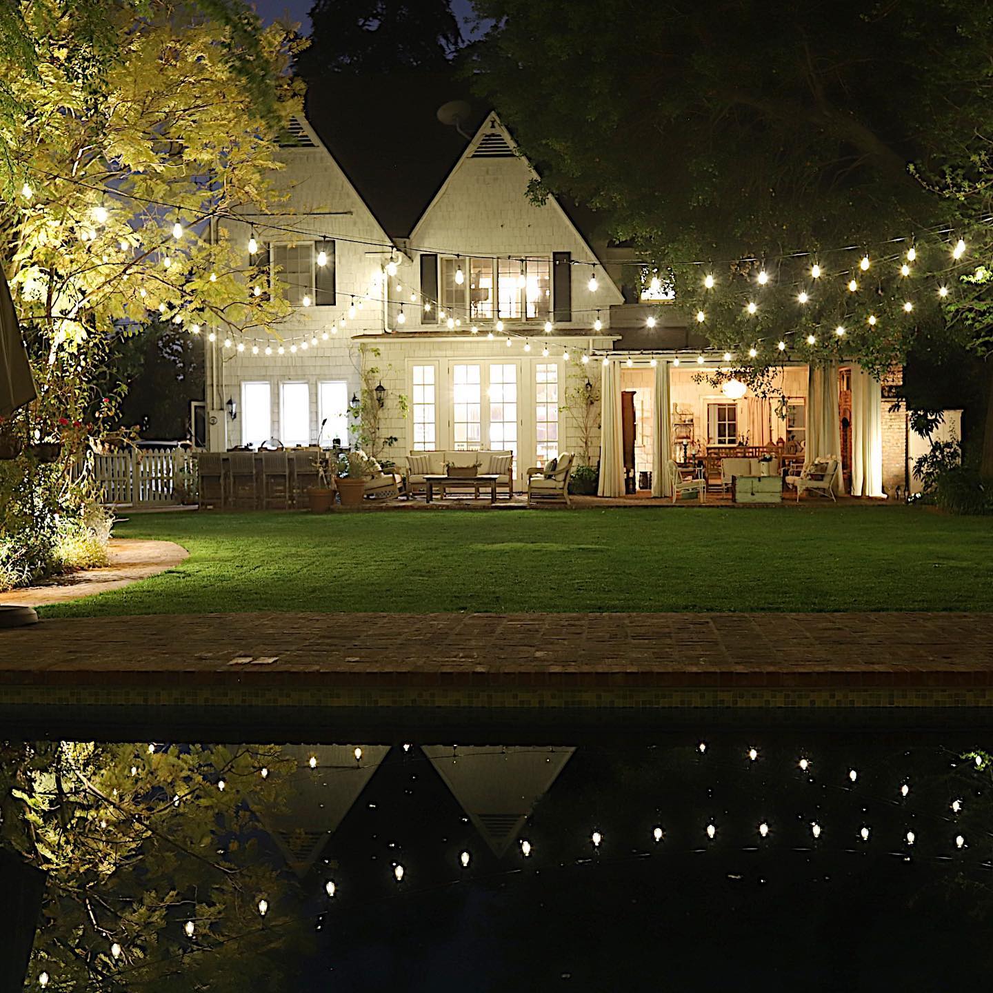 Illuminate Elegance: 37 Outdoor Lighting Ideas for Enchanting Evenings ...