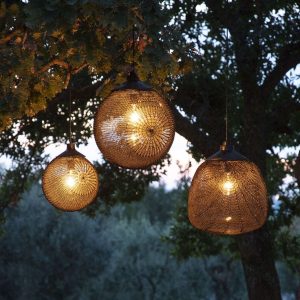 Top 36 Rustic Outdoor Lighting Ideas – Illuminate with Style & Charm ...