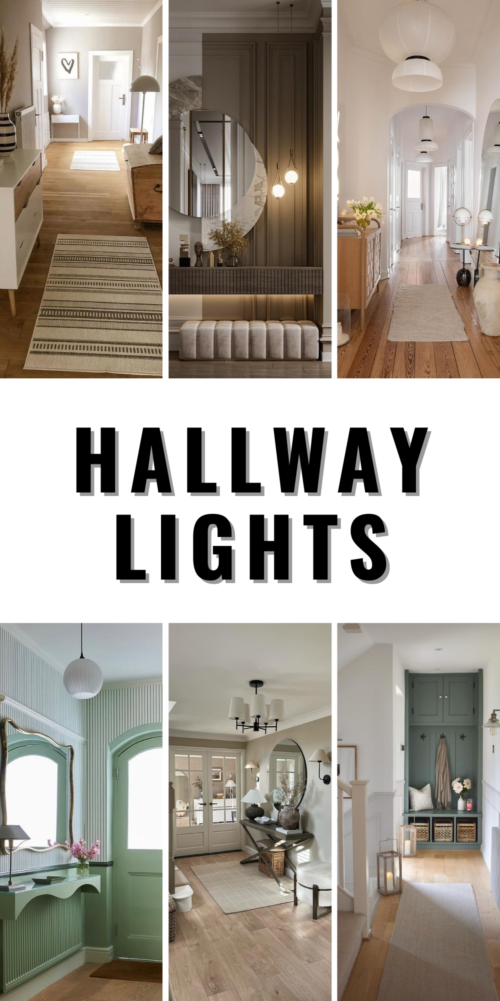 Top 25 Hallway Lights Ideas - Illuminate with Style & Elegance ...