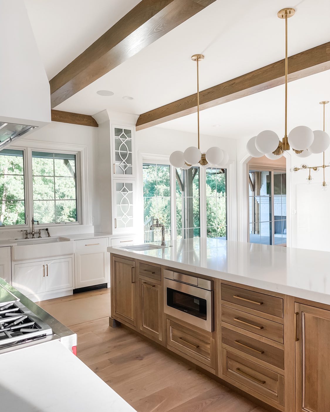 Illuminating Inspiration: 33 Kitchen Lighting Ideas for Every Style ...